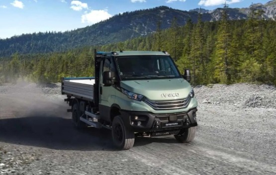 Gamma nuovo Iveco Gamma 2024