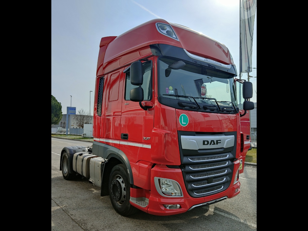 DAF DAF XF 480 FT Usato