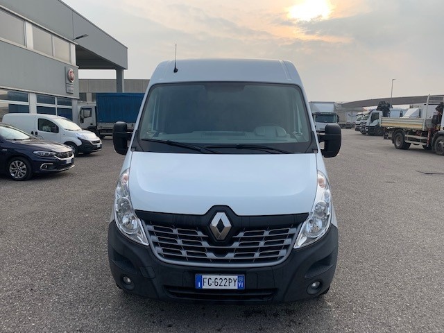 RENAULT RENAULT Master 5ª serie T35 2.3 dCi/145 PM-TM Furgone Twin Usato