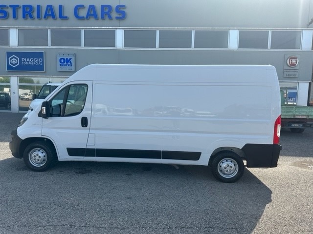 FIAT FIAT Ducato 35 2.3 MJT 140CV PLM-TM Furgone Usato