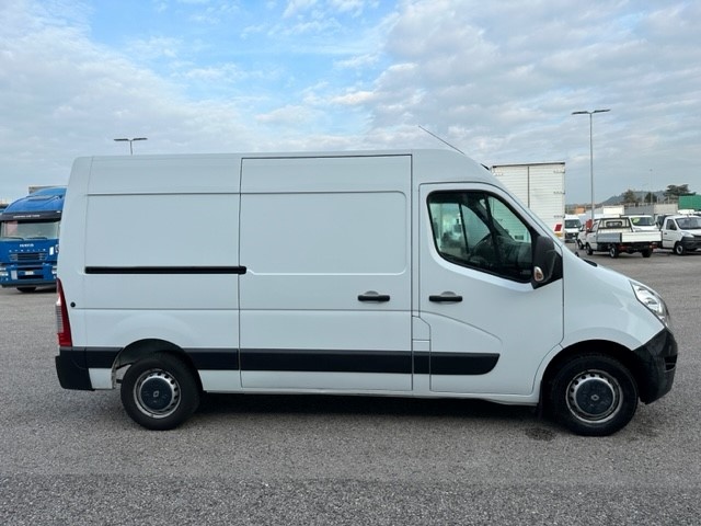 RENAULT RENAULT Master 5ª serie - T35 2.3 dCi/145 PM-TM Furgone Twin Usato