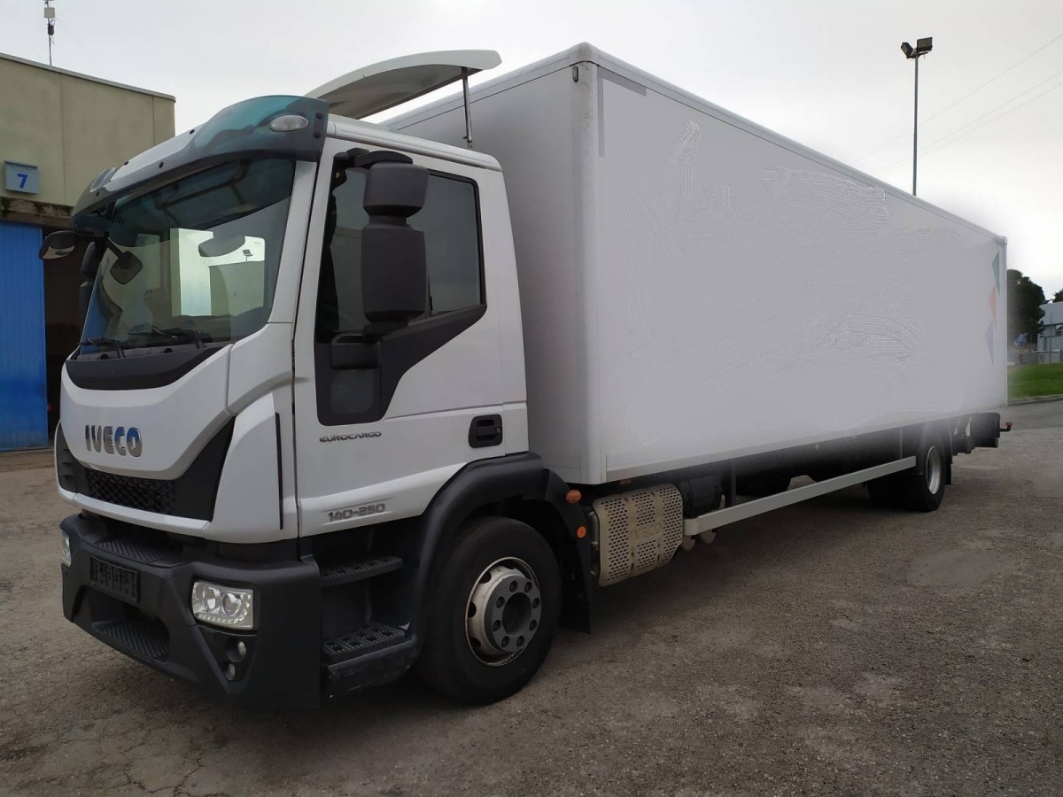 IVECO IVECO ML140E25 Usato