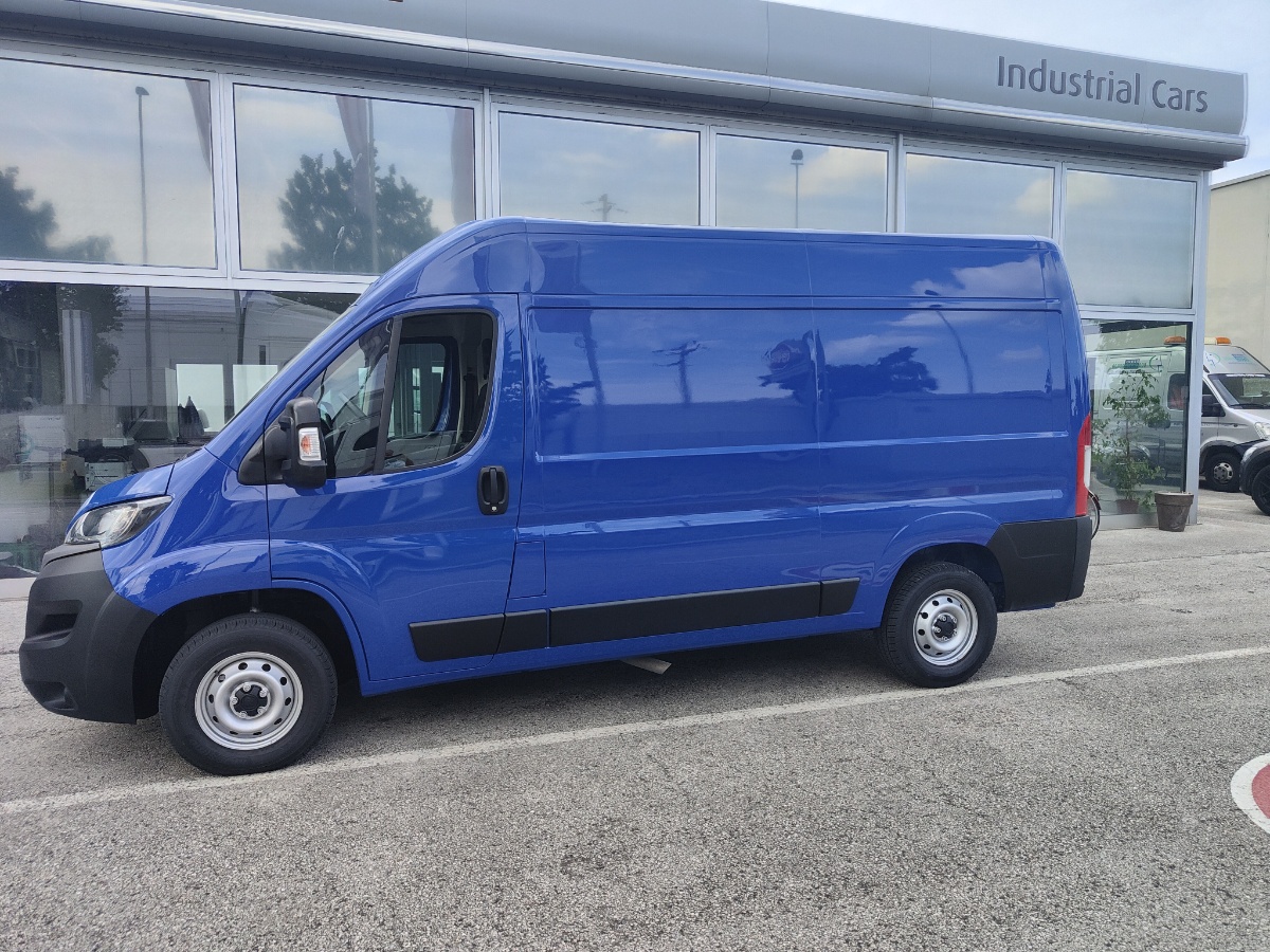FIAT FIAT DUCATO LASTRATO 35Q MH2 2.3 Usato
