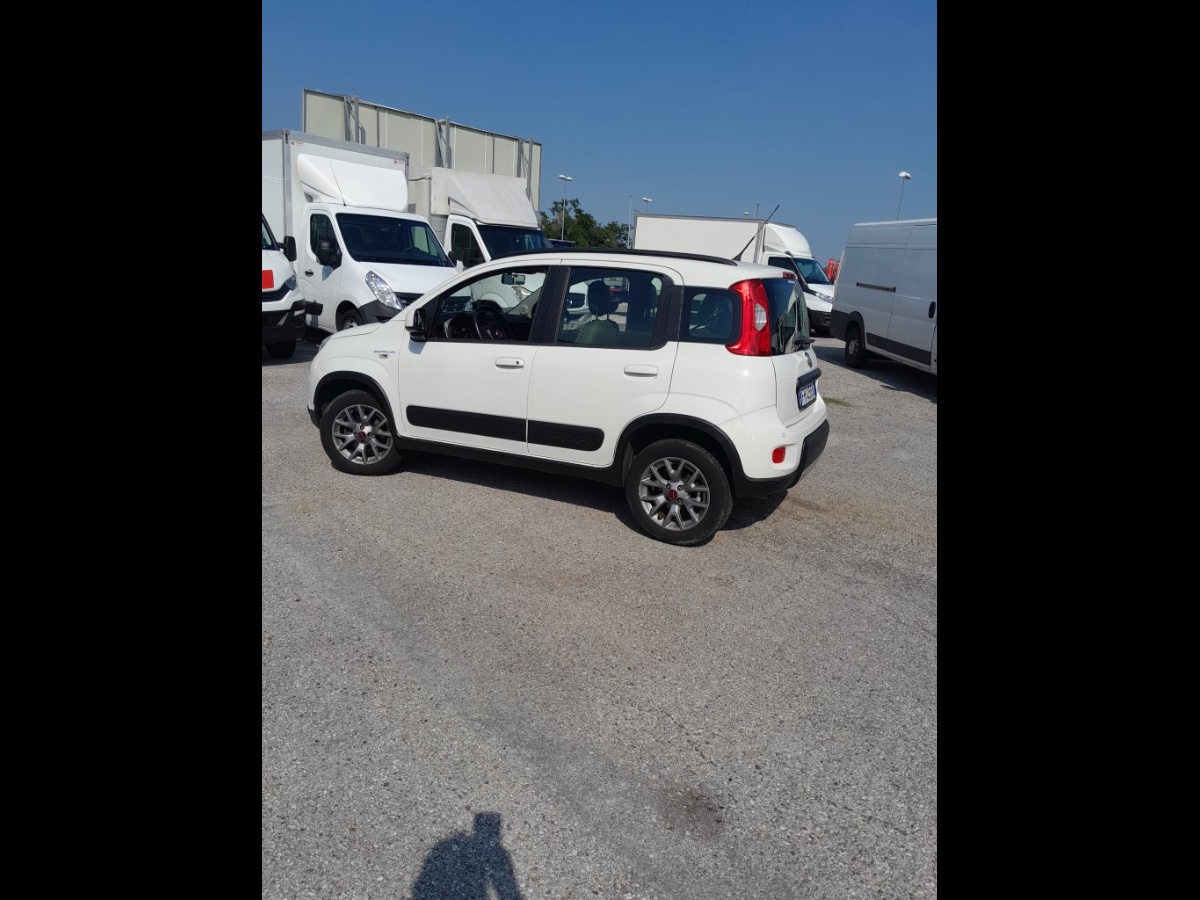 FIAT FIAT PANDA 312-4x4 Usato