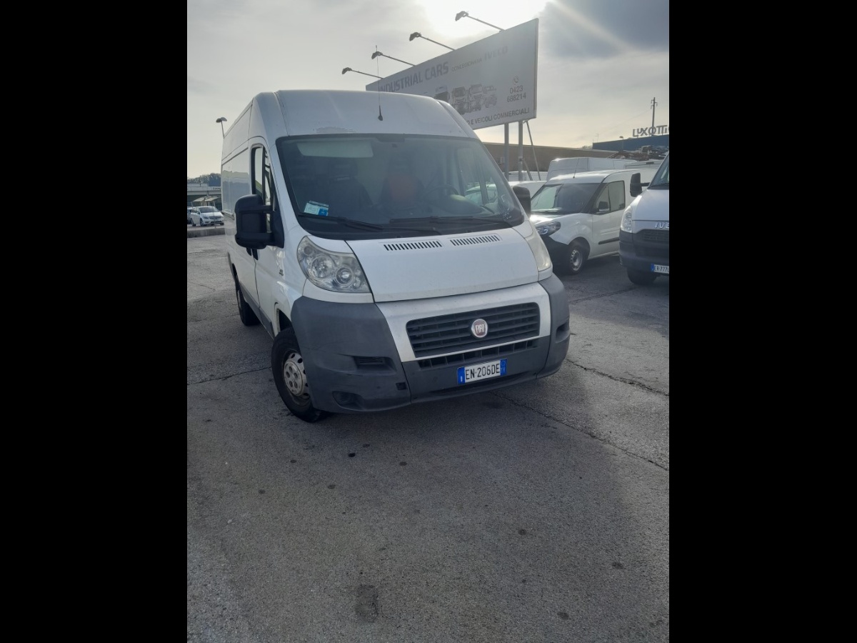 FIAT FIAT DUCATO 250 FURGONE Usato