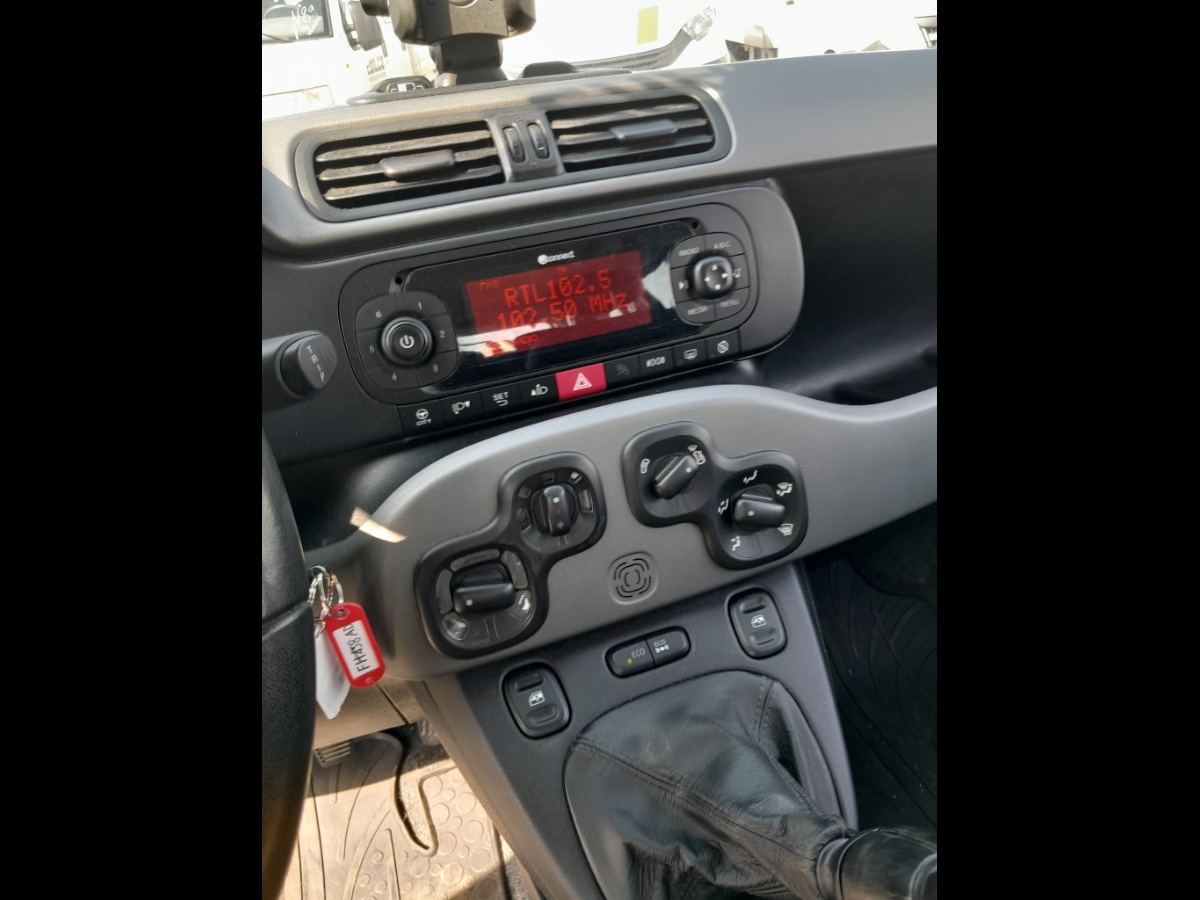 FIAT FIAT PANDA 312-4x4 Usato