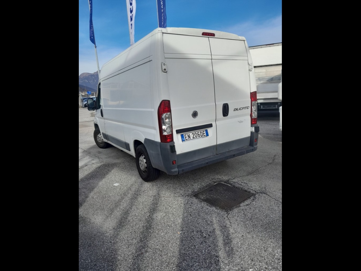 FIAT FIAT DUCATO 250 FURGONE Usato