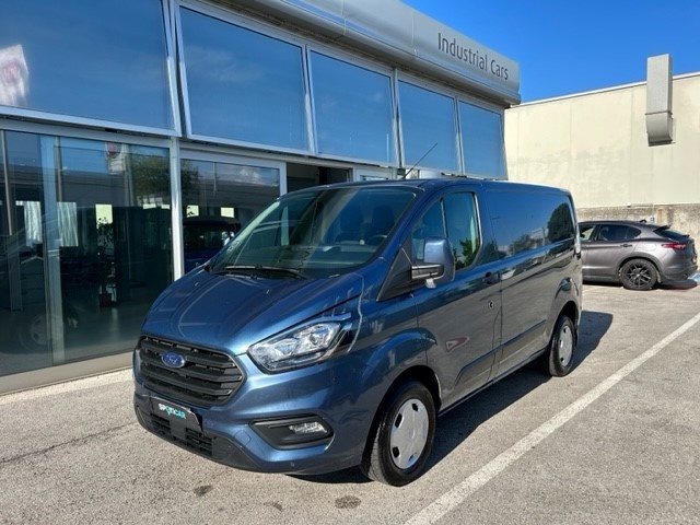 FORD FORD TRANSIT CUSTOM Usato