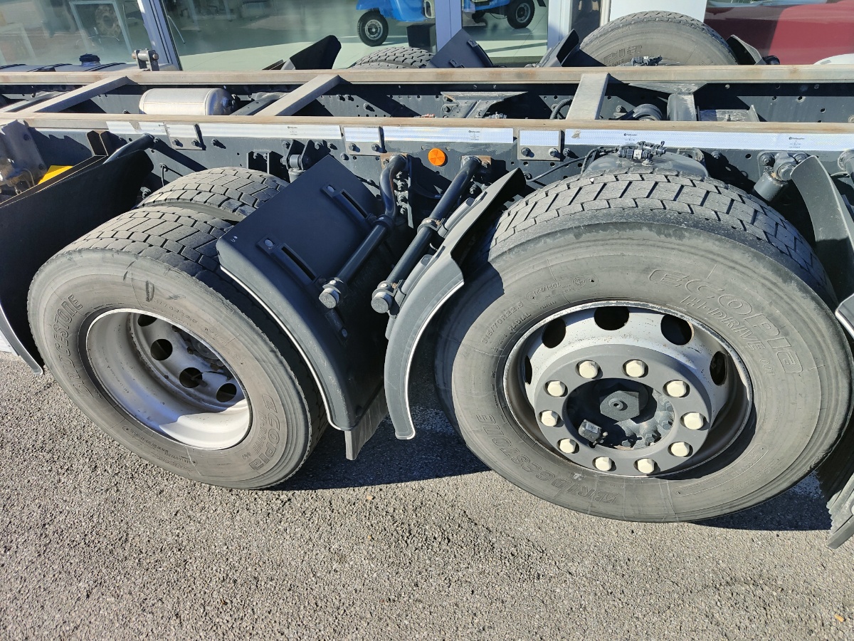 IVECO Stralis 260 AS - AS 260 S48Y/FS-XP-CM e-tronic-PASSO 6050 Usato