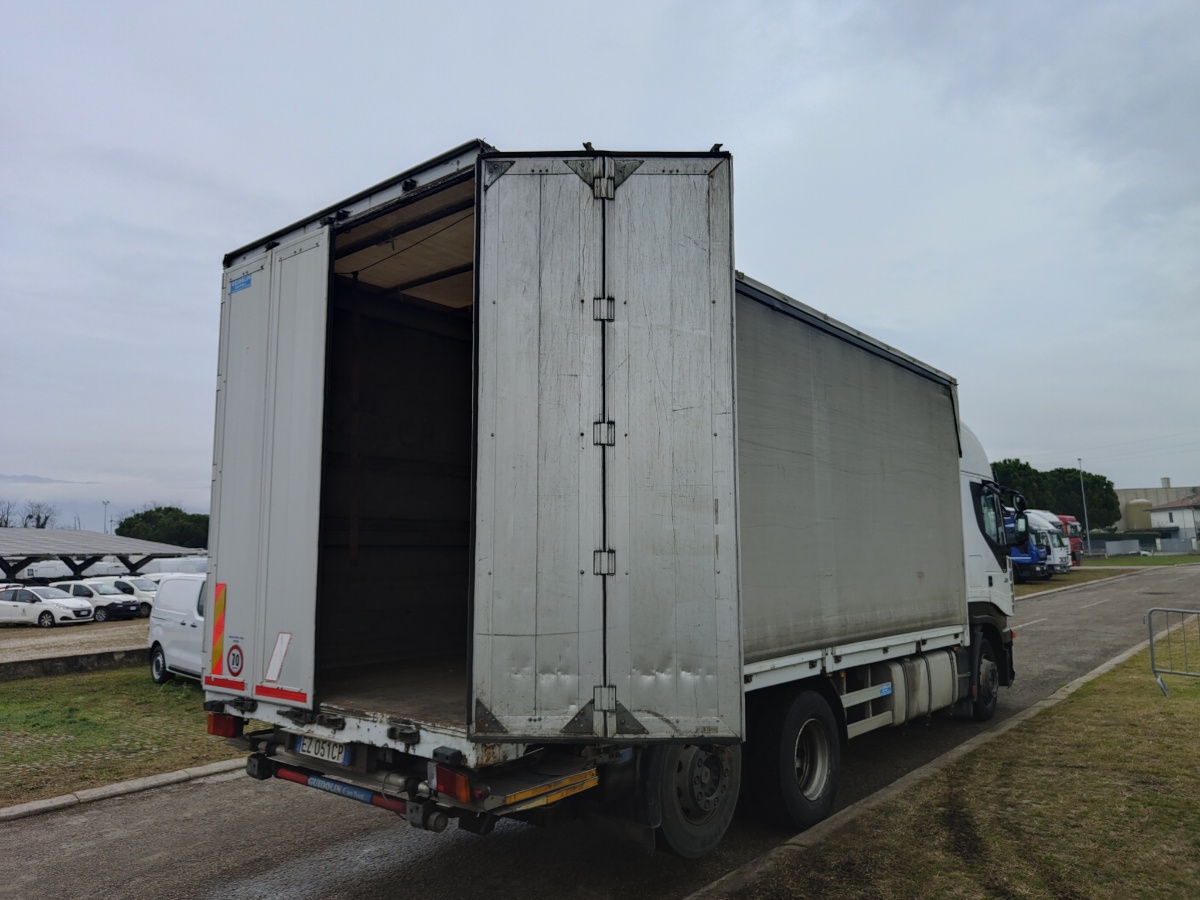 IVECO IVECO Stralis AS 260 S42Y/FS-CM e-tronic Usato