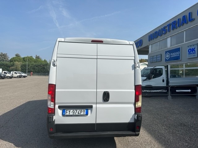 FIAT FIAT Ducato 35 2.3 MJT 140CV PLM-TM Furgone Usato