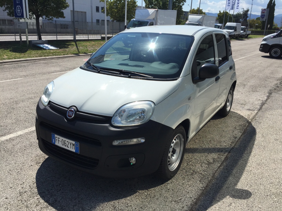 FIAT FIAT Panda 1.3 MJT S&S Pop Van 2 posti Usato