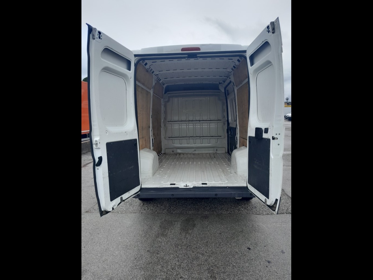 FIAT FIAT DUCATO 250 FURGONE Usato