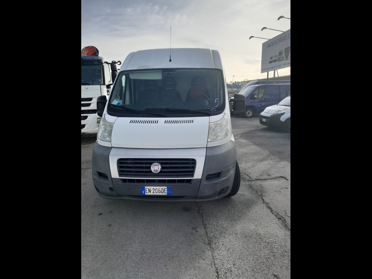 FIAT FIAT DUCATO 250 FURGONE Usato