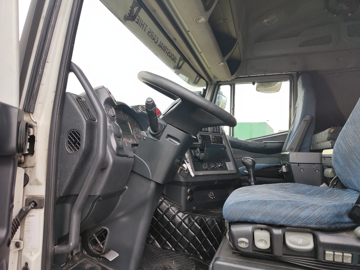 IVECO IVECO Stralis AS 260 S42Y/FS-CM e-tronic Usato
