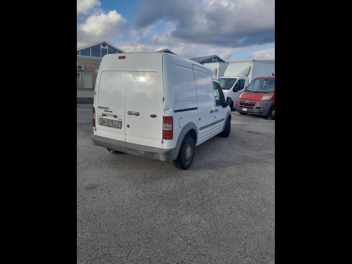 FORD FORD TRANSIT CONNET 230 L FURGONE Usato