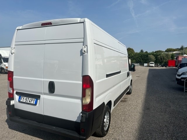 FIAT FIAT Ducato 35 2.3 MJT 140CV PLM-TM Furgone Usato