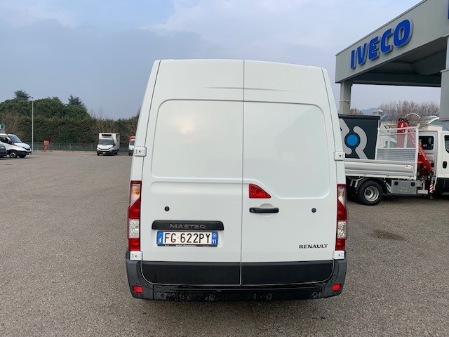RENAULT RENAULT Master 5ª serie T35 2.3 dCi/145 PM-TM Furgone Twin Usato