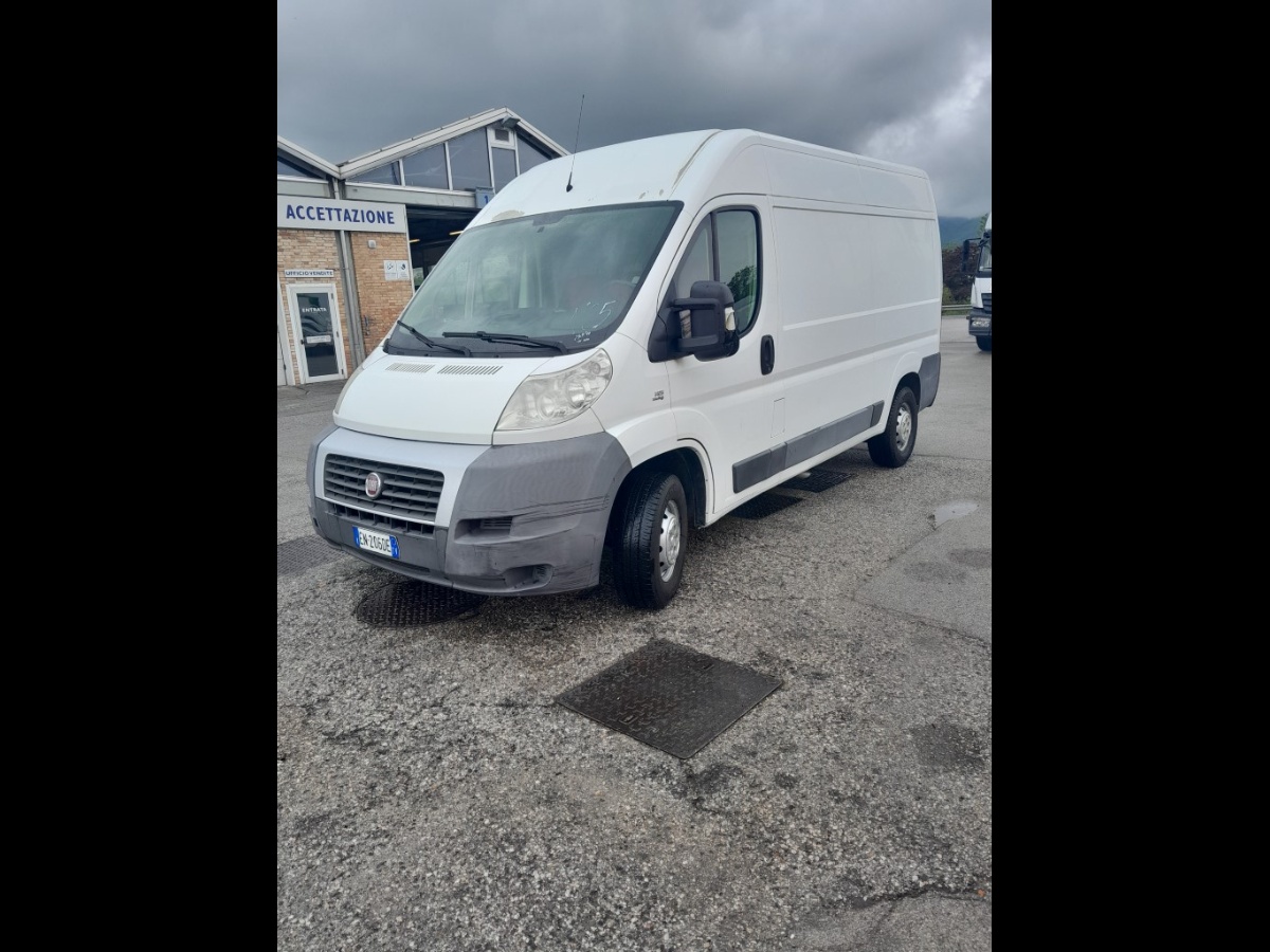 FIAT FIAT DUCATO 250 FURGONE Usato