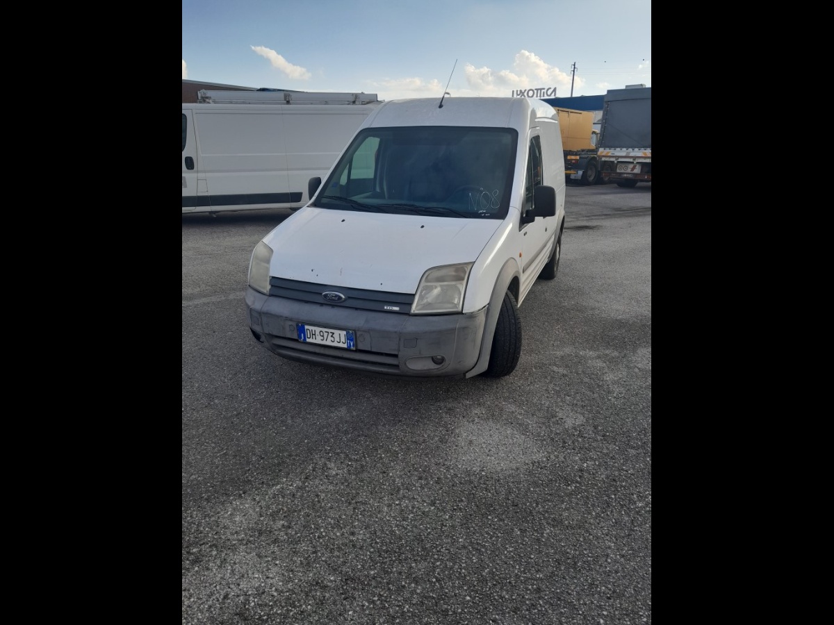 FORD FORD TRANSIT CONNET 230 L FURGONE Usato