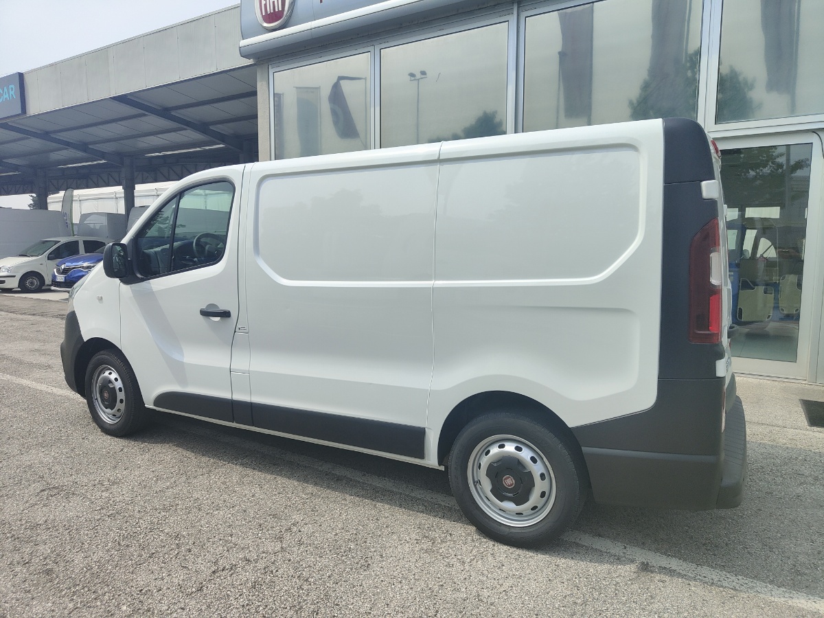 FIAT FIAT TALENTO Usato