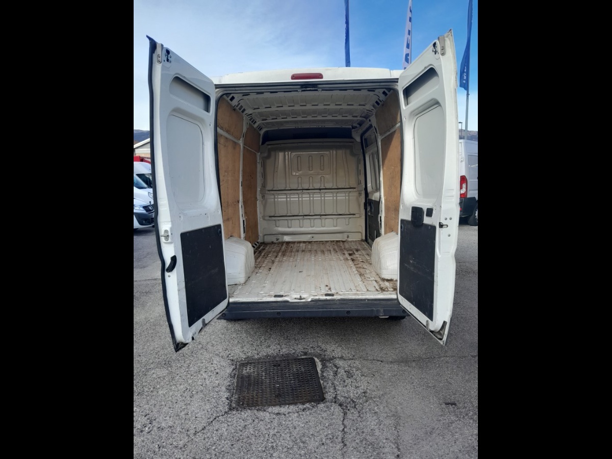 FIAT FIAT DUCATO 250 FURGONE Usato