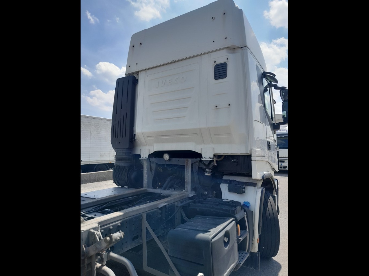IVECO IVECO Stralis 260 AS - AS 260 S48Y/FS-CM e-tronic SCARRABILE PER ...