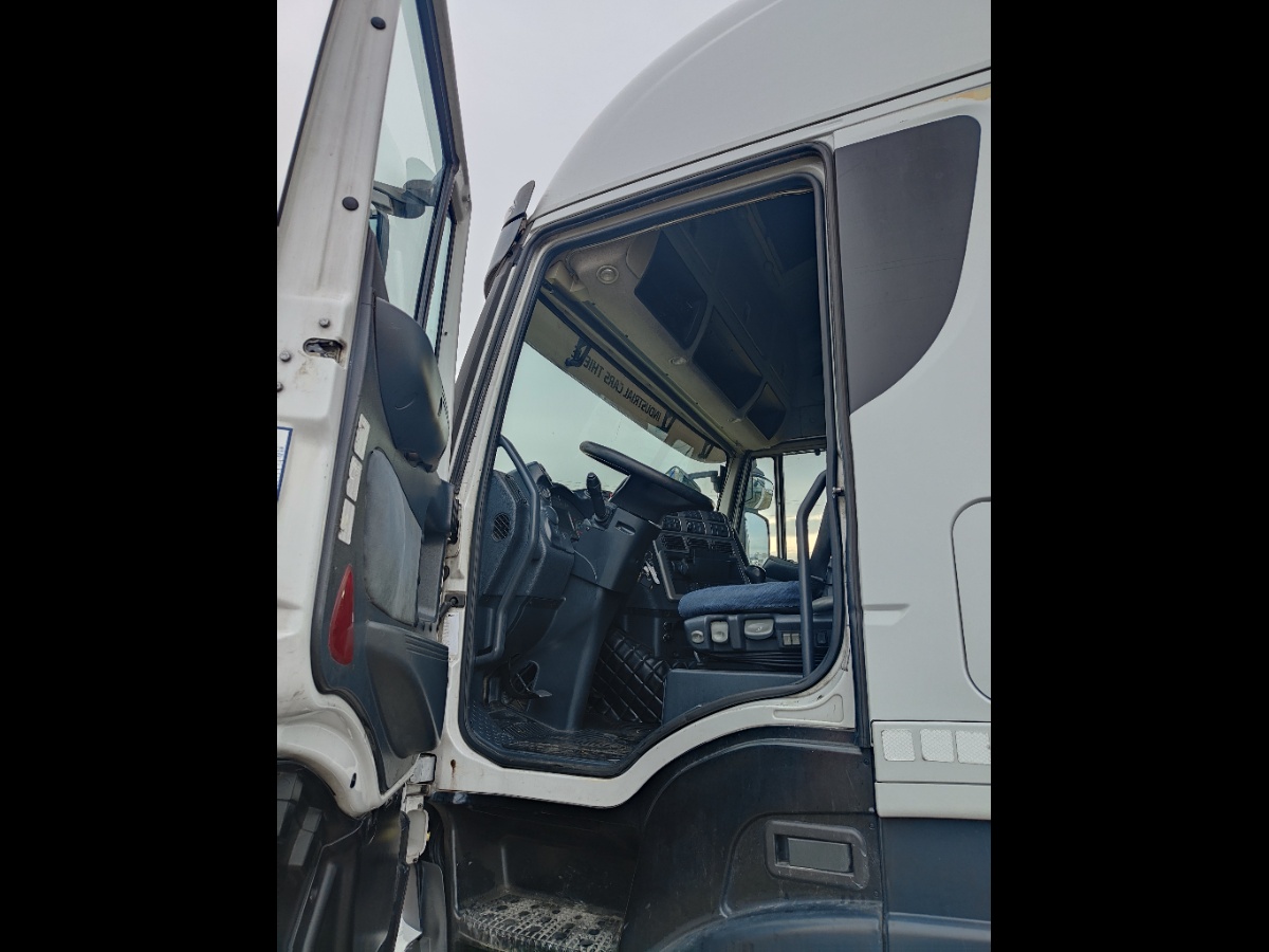 IVECO IVECO Stralis AS 260 S42Y/FS-CM e-tronic Usato