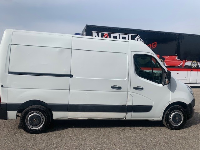RENAULT RENAULT Master 5ª serie - T35 2.3 dCi/150 PM-TM Furgone E5 Usato
