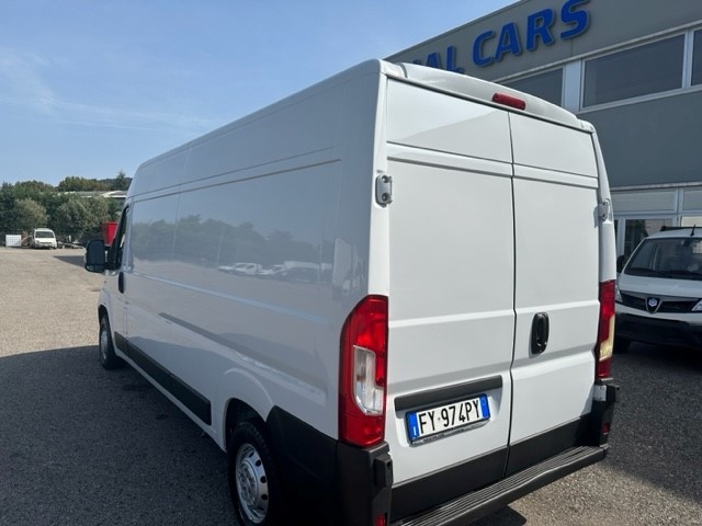 FIAT FIAT Ducato 35 2.3 MJT 140CV PLM-TM Furgone Usato