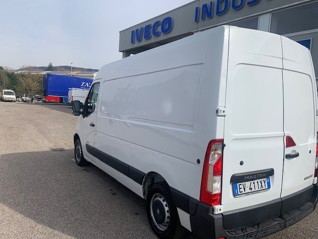 RENAULT RENAULT Master 5ª serie - T35 2.3 dCi/150 PM-TM Furgone E5 Usato