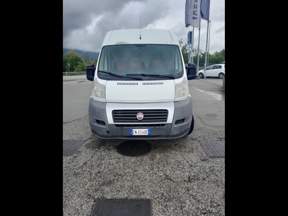 FIAT FIAT DUCATO 250 FURGONE Usato