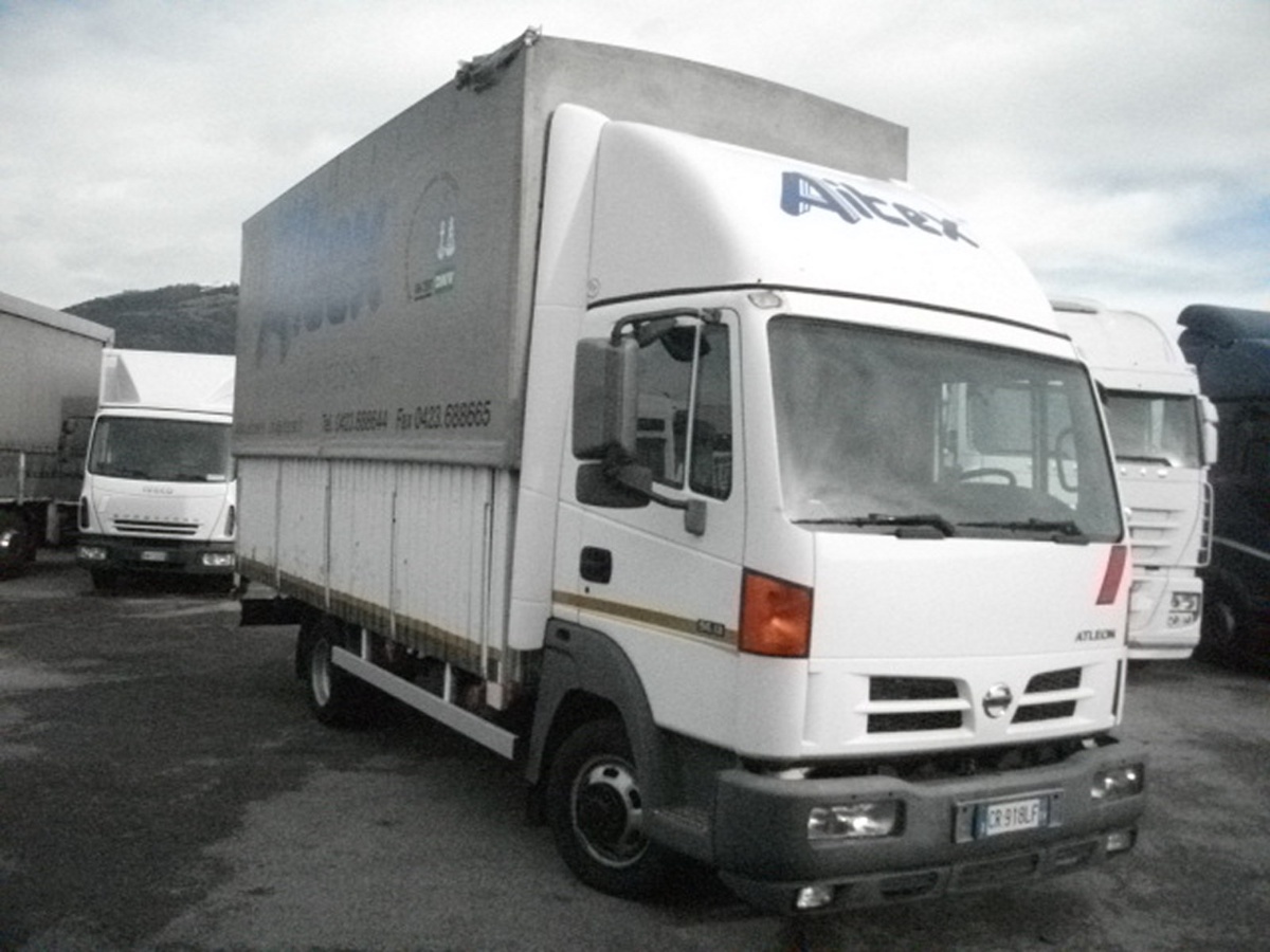 NISSAN NISSAN TK56 NISSAN ATLEON Usato