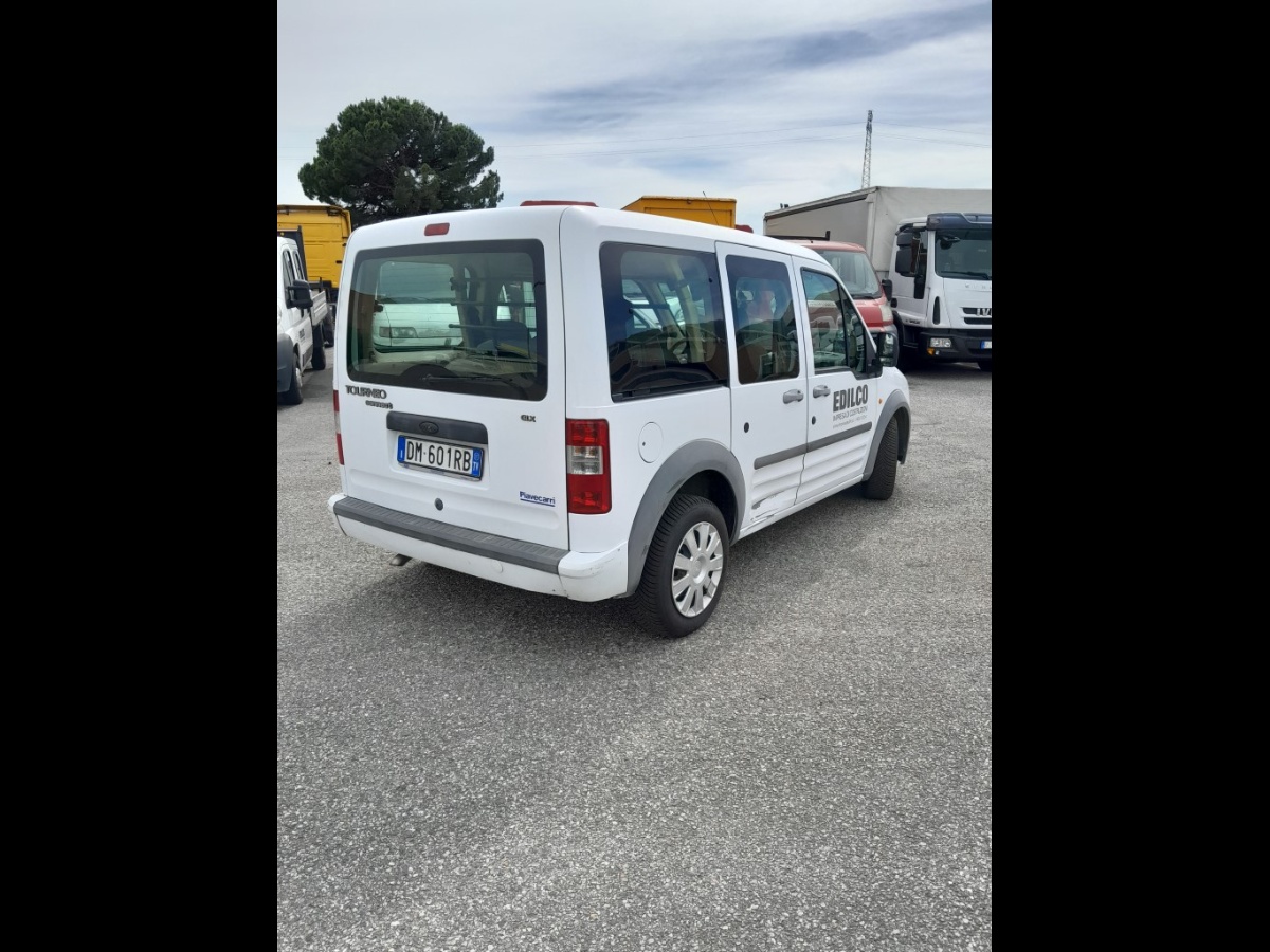 FORD Trans/Tour Connect - Tourneo Connect 200S 1.8 TDCi/110CV PC -5 ...