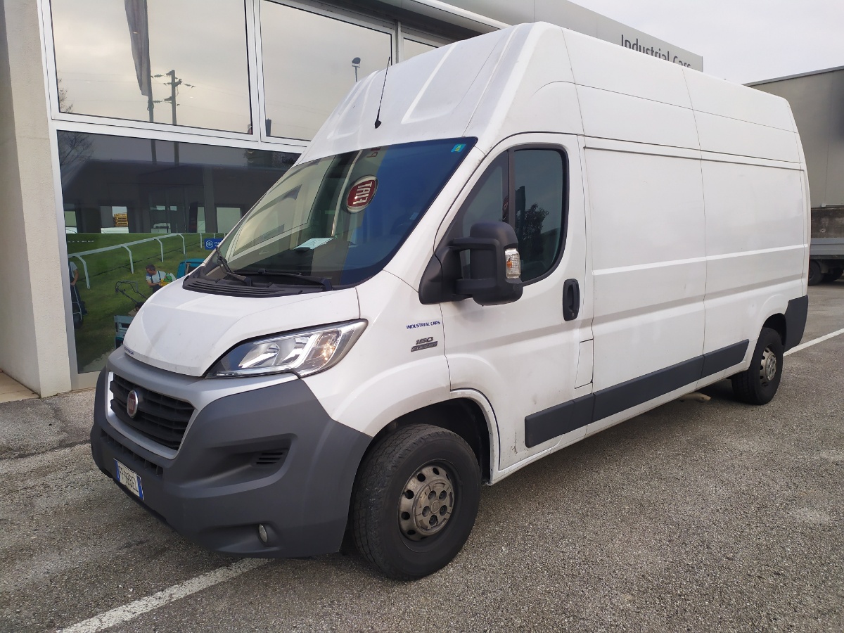 FIAT Ducato 35 2.3 MJT 150CV PLM-TA Furgone Usato