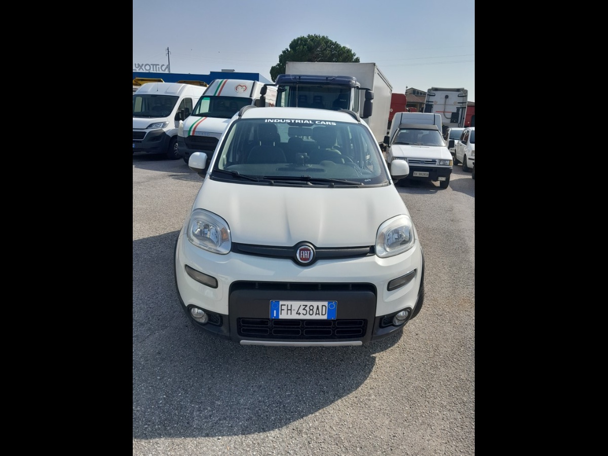 FIAT FIAT PANDA 312-4x4 Usato