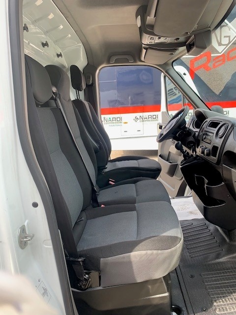 RENAULT RENAULT Master 5ª serie - T35 2.3 dCi/150 PM-TM Furgone E5 Usato