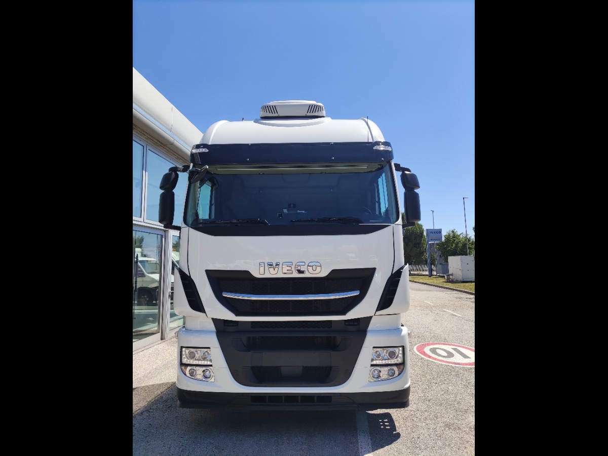 IVECO IVECO AS 260 S48Y/FS-CM e-tronic Usato