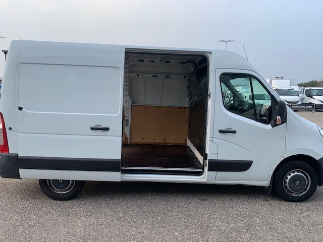 RENAULT RENAULT Master 5ª serie T35 2.3 dCi/145 PM-TM Furgone Twin Usato