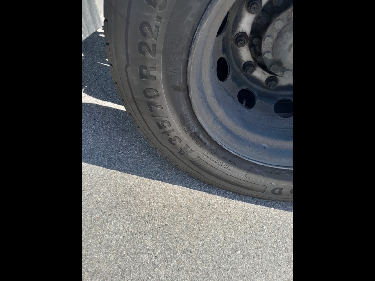 IVECO IVECO Stralis 260 AS - AS 260 S48Y/FS-CM e-tronic SCARRABILE PER ...