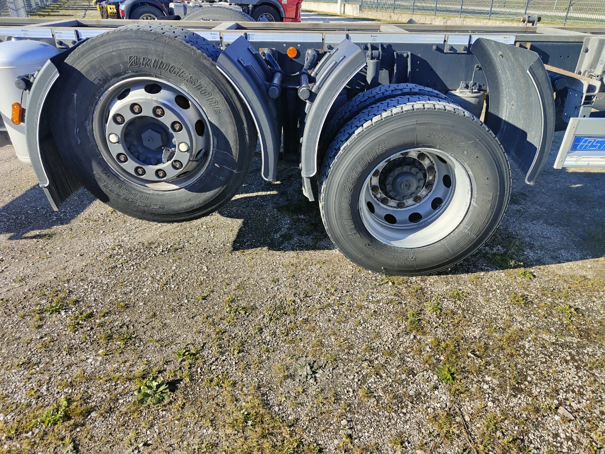 IVECO Stralis 260 AS - AS 260 S48Y/FS-XP-CM e-tronic-PASSO 6050 Usato