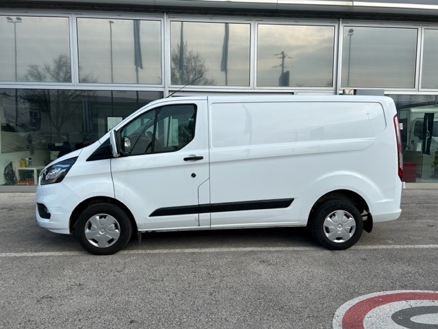 FORD FORD TRANSIT CUSTOM Usato