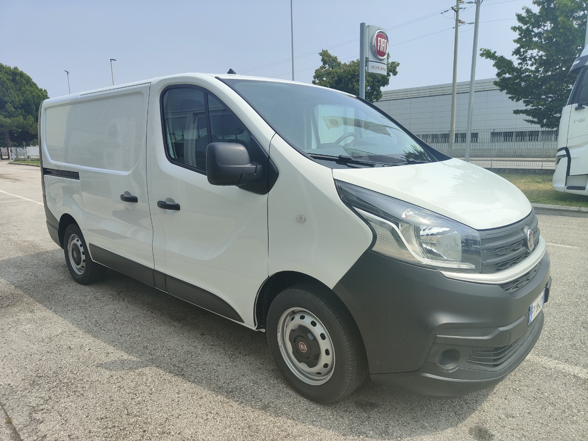 FIAT FIAT TALENTO Usato