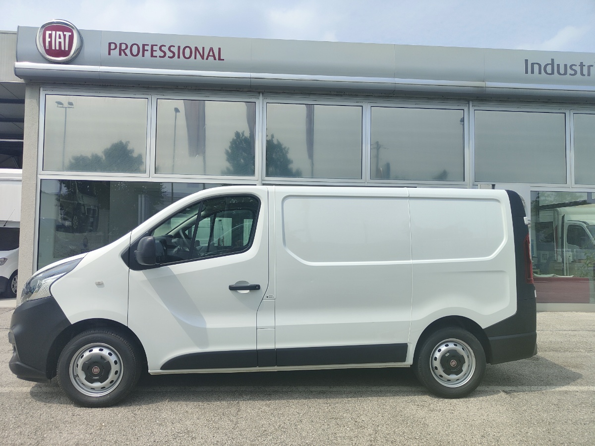 FIAT FIAT TALENTO Usato