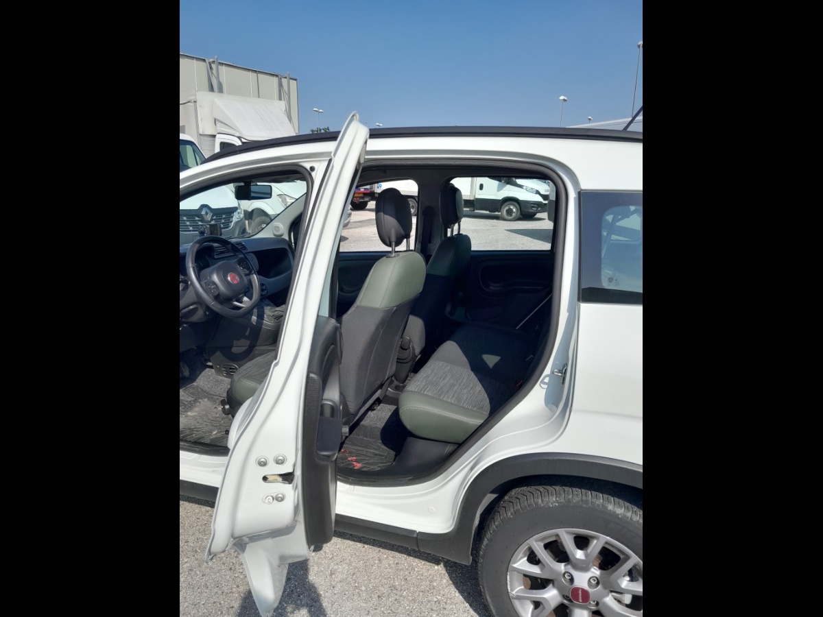 FIAT FIAT PANDA 312-4x4 Usato