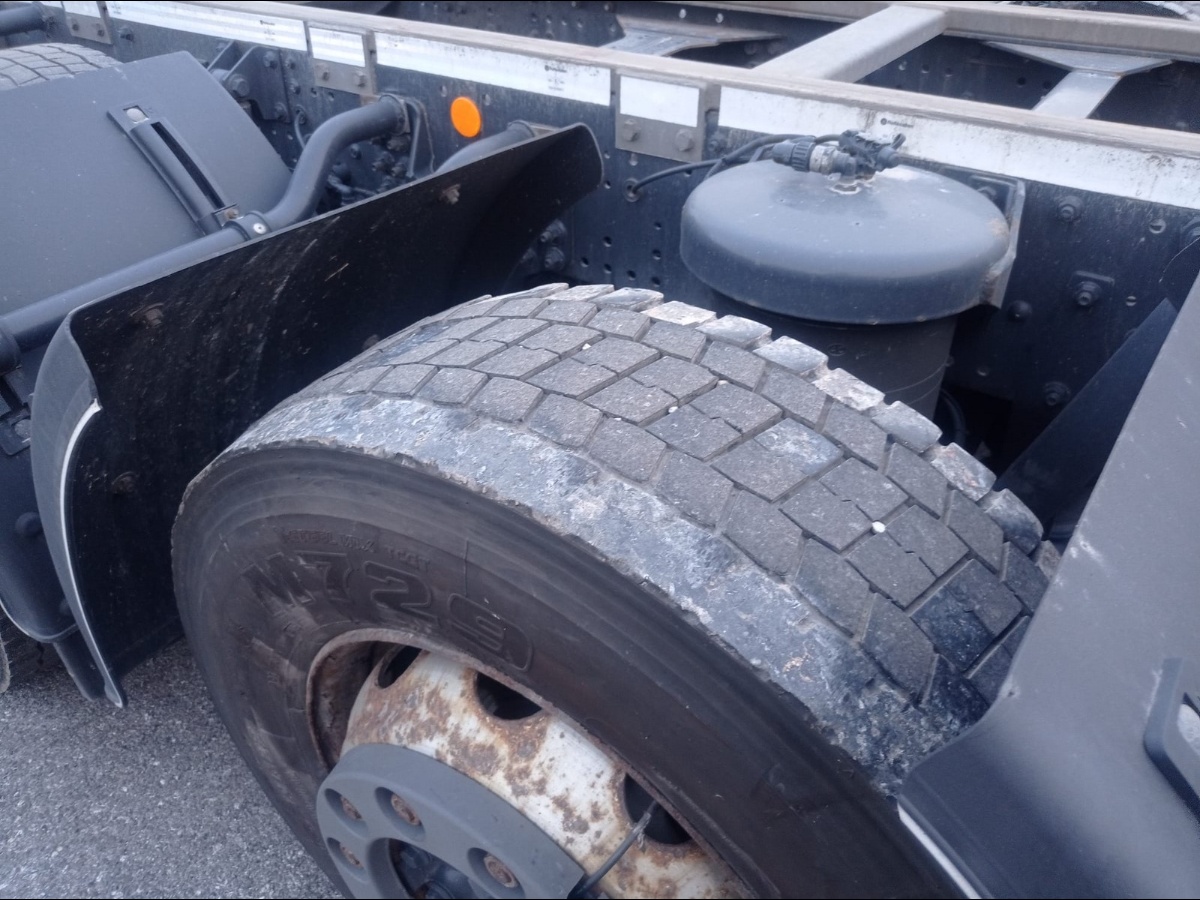 IVECO Stralis 260 AS - AS 260 S48Y/FS-CM XP-passo 6050 Usato