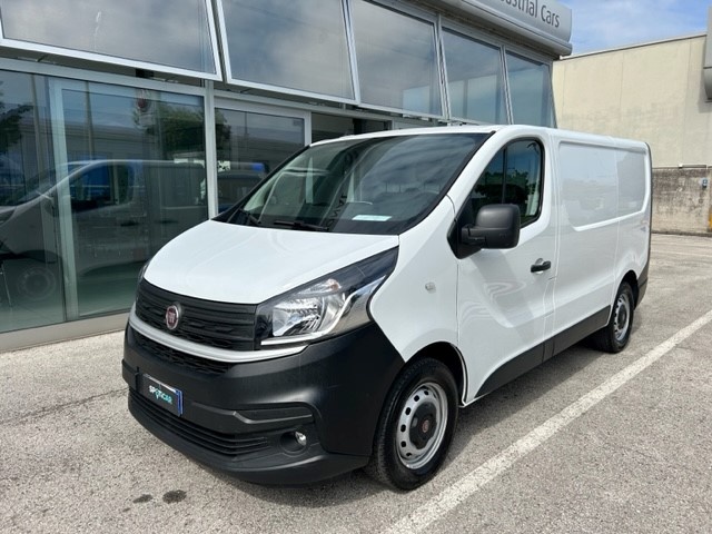 FIAT FIAT TALENTO 10Q CH1 N1 2.0 EC Usato