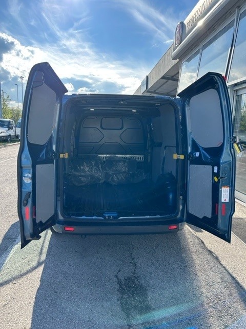 FORD FORD TRANSIT CUSTOM Usato