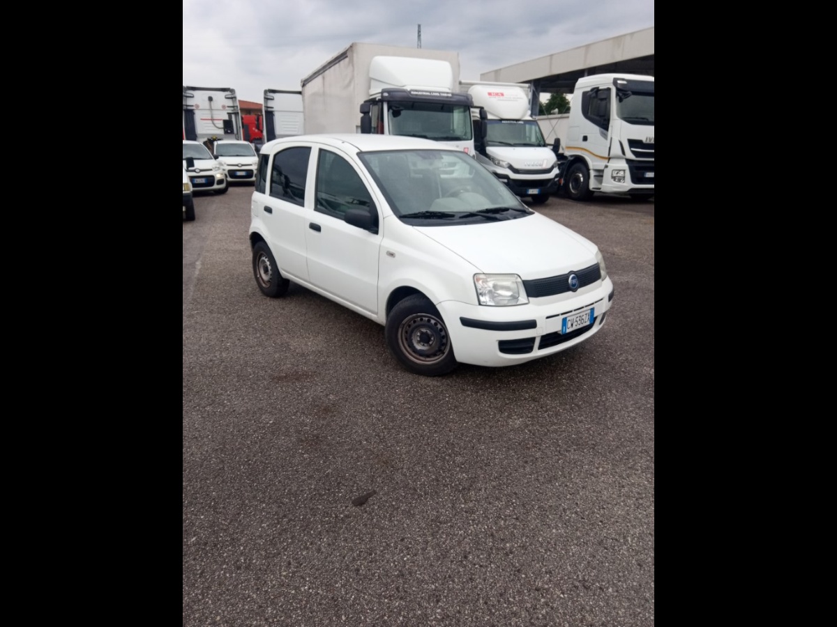 FIAT FIAT PANDA 169 Usato