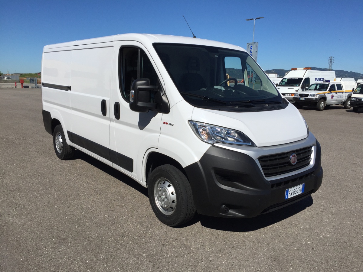 FIAT Fiat Ducato 33 2.3 MJT 130CV PM-TN Furgone Usato